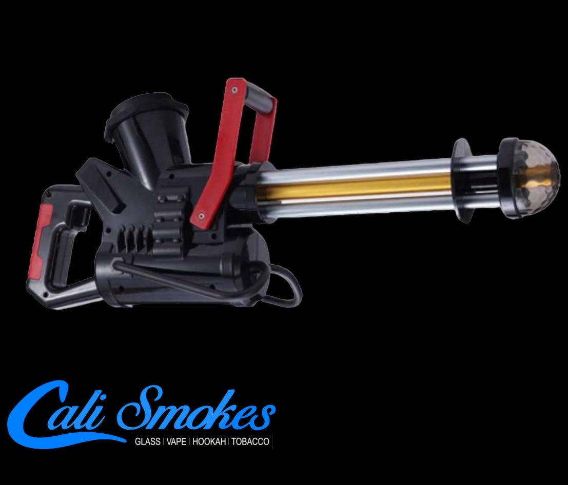 GATLING II SMOKE THROWER (ORANGE)