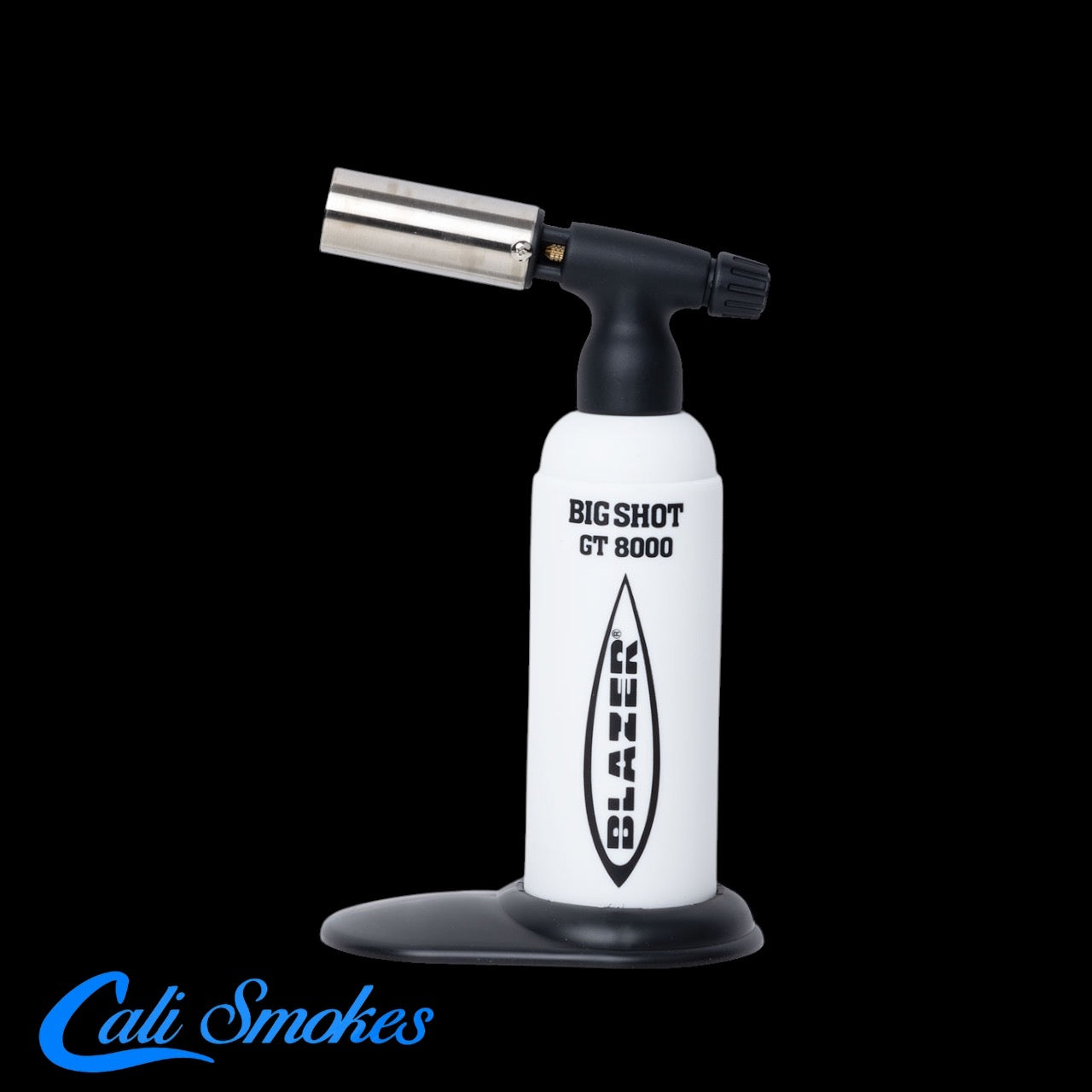 BLAZER GT-8000 WHITE/BLACK BIG SHOT TORCH - LIMITED EDITION – Cali S Market