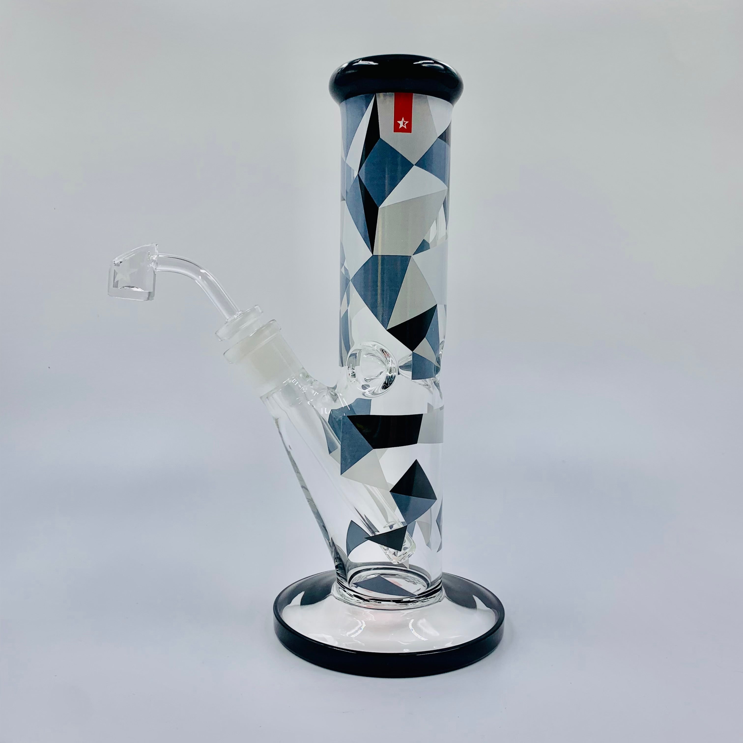 FAMOUS DESIGN DIGITAL 10" DAB RIG – Cali S Market
